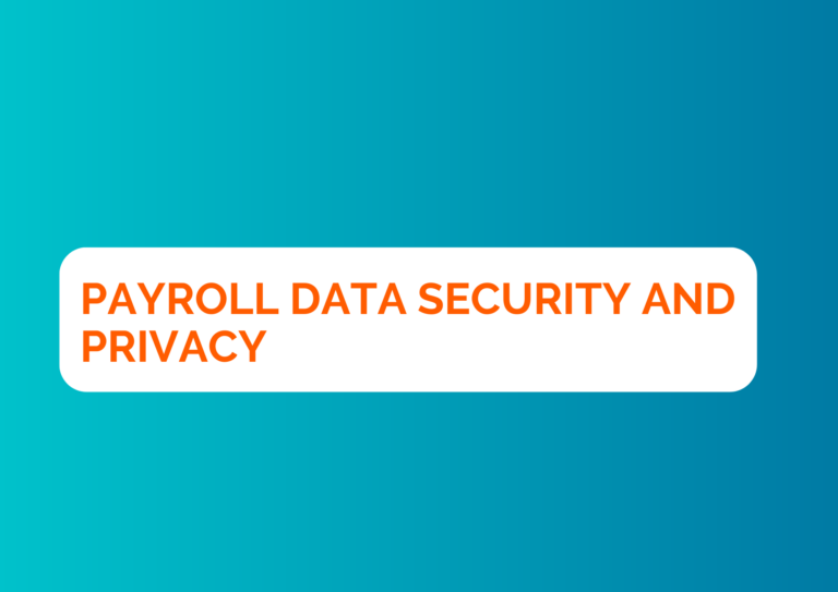 Payroll Data Security and Privacy - Mercans