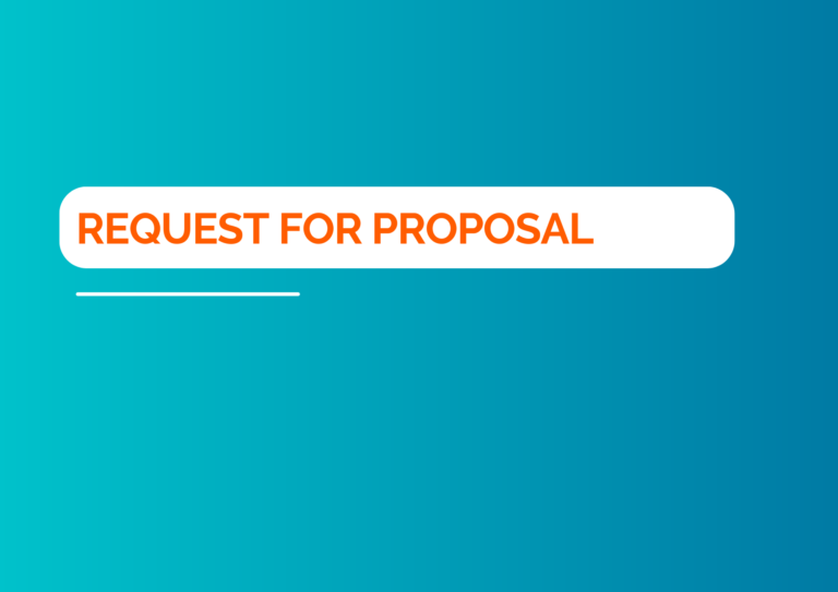 Request for proposal - Mercans