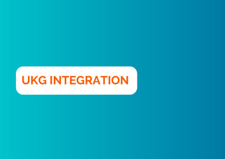 UKG Integration with Global Payroll - Mercans