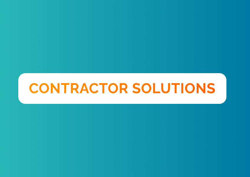 Contractor Management, Contractor Payments, & Agent of Record Solutions